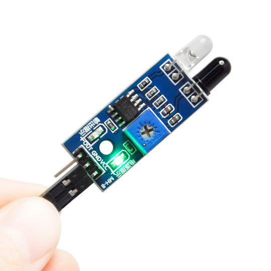 Gikfun Obstacle avoidance IR Infrared Sensor Module Reflective Photoel