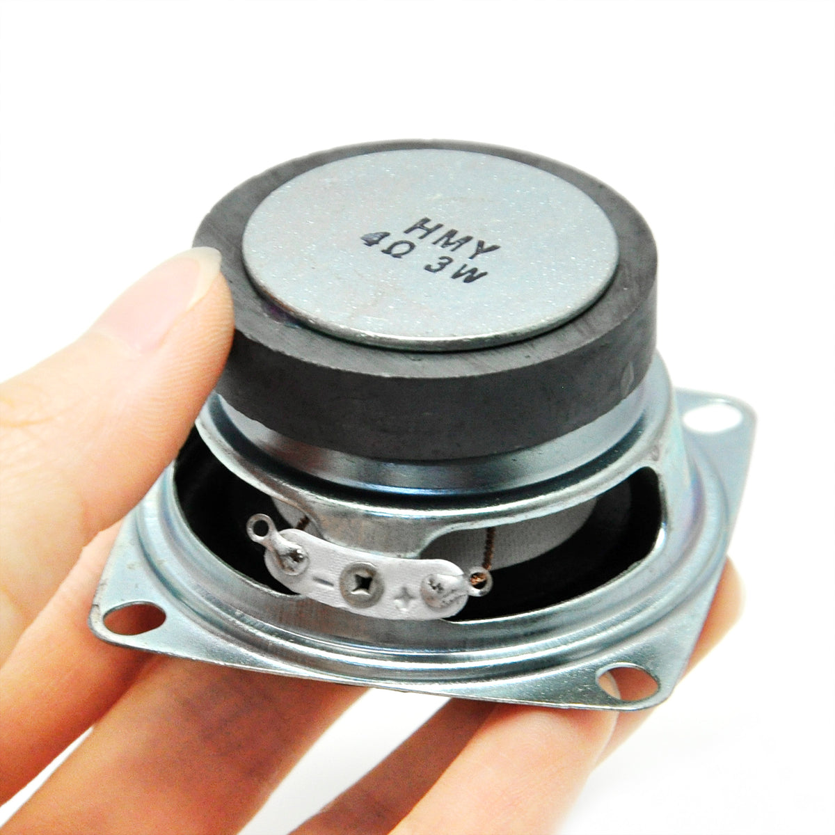 Gikfun 2" 4Ohm 3W Full Range Audio Speaker Stereo Woofer Loudspeaker f