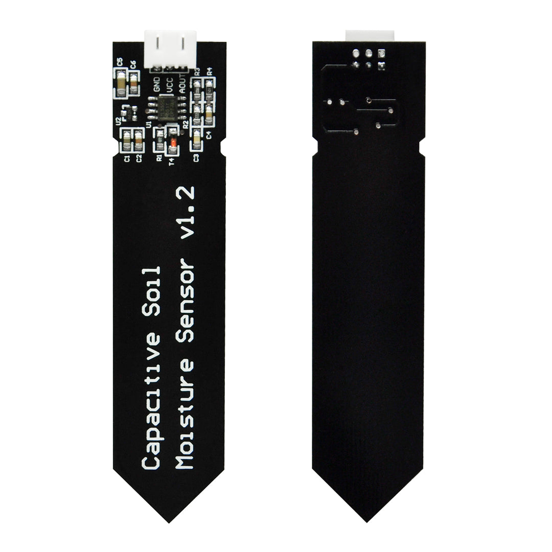 Gikfun Capacitive Soil Moisture Sensor Corrosion Resistant for Arduino
